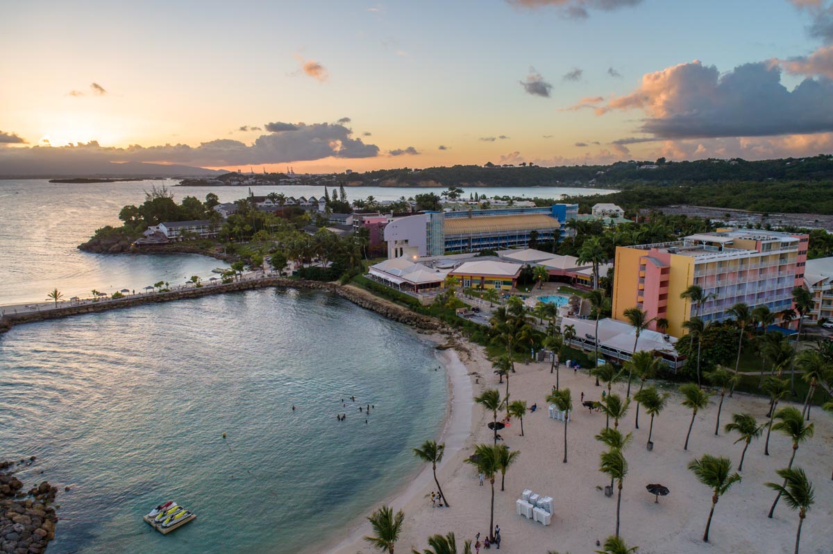 Karibea - Aerotropix